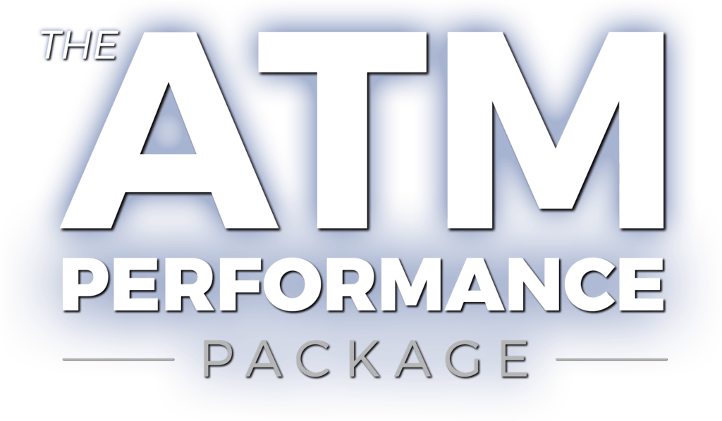 ATM Performance Package | Nirvana Systems Inc.