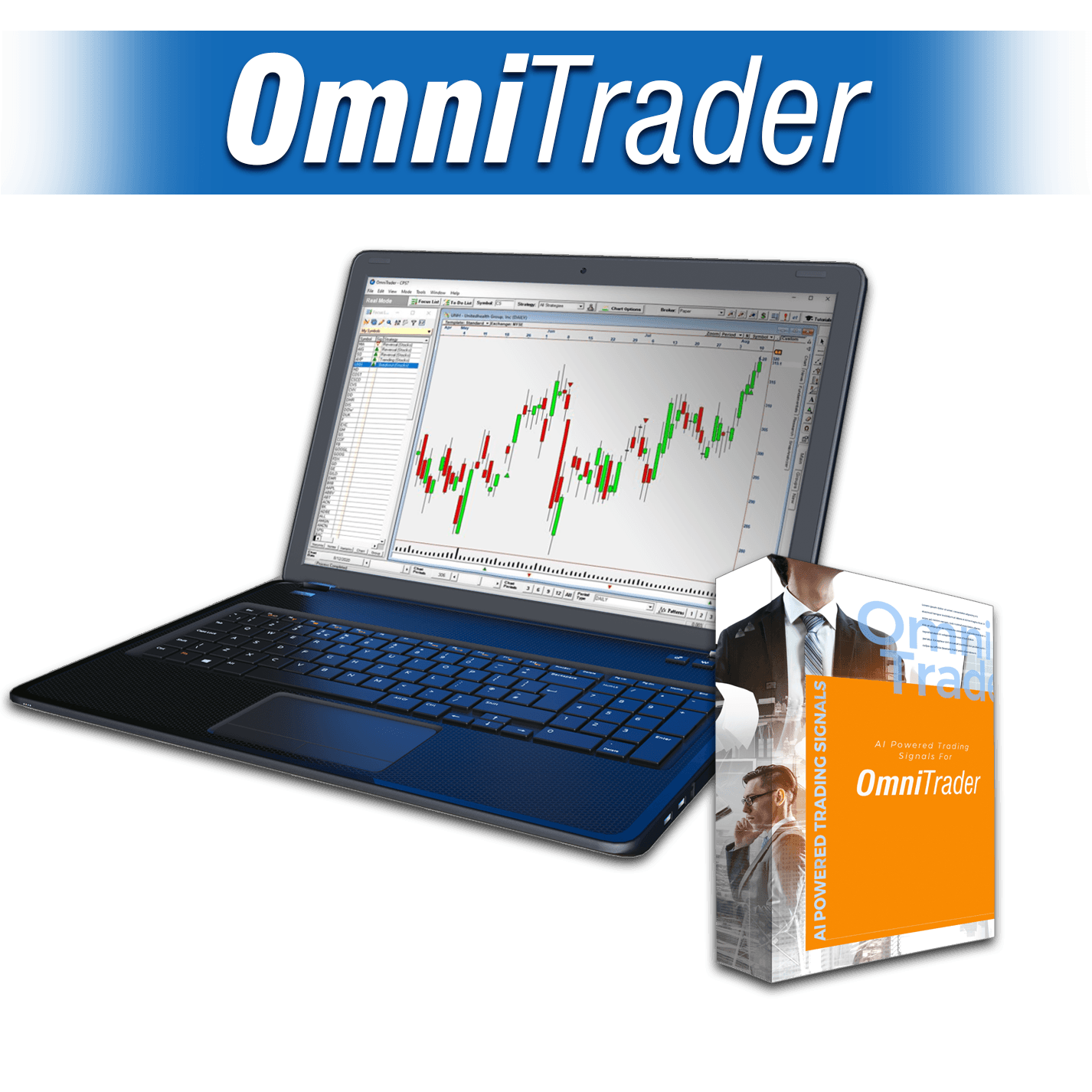 OmniTrader Index Logo | Nirvana Systems Inc.