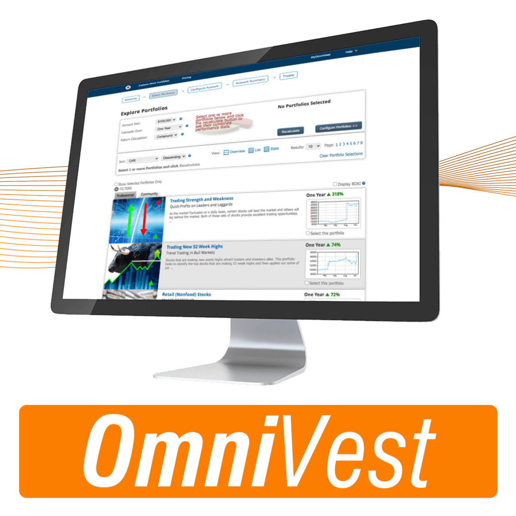 Trade Ideas Come To You With VisualTrader | Nirvana Systems Inc.